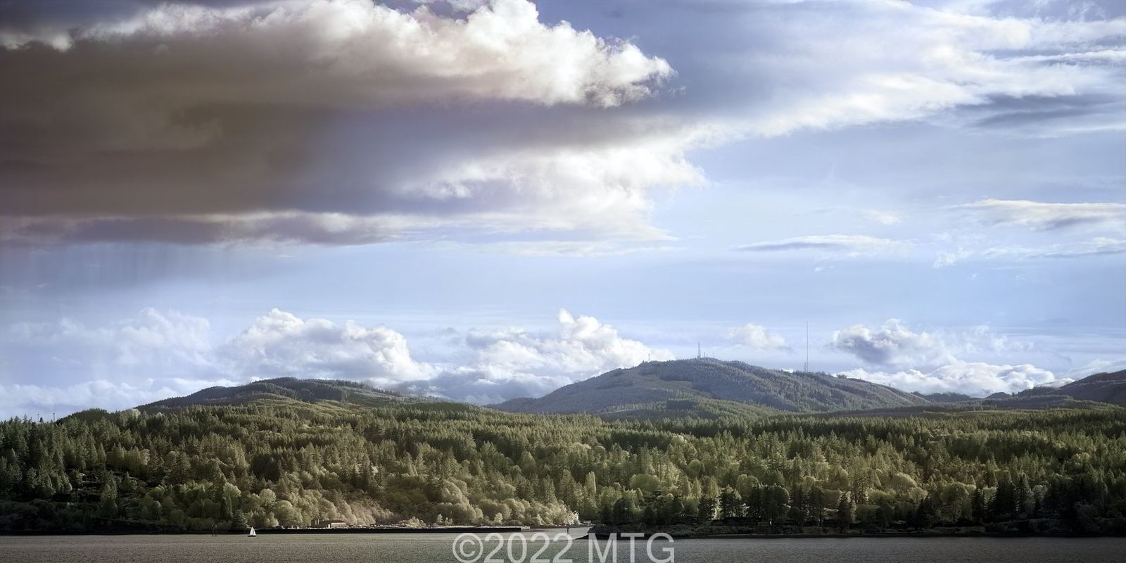 Colorizing Infrared Images With AI Using Photoshop And DeOldify